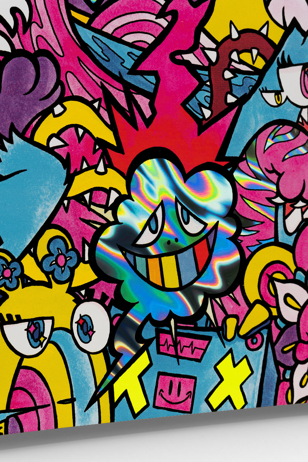 Small Worlds – Vexx Co