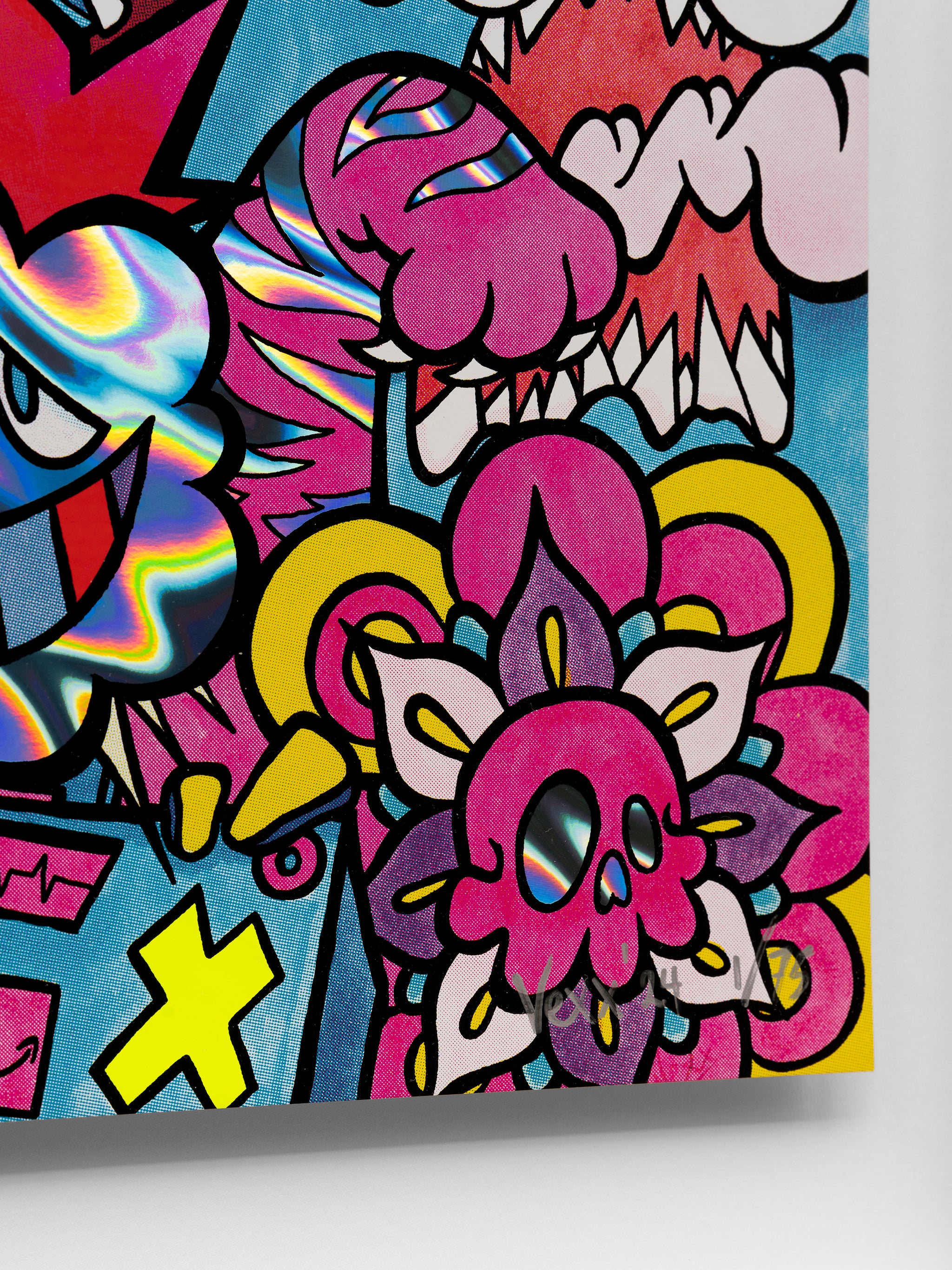 Small Worlds – Vexx Co