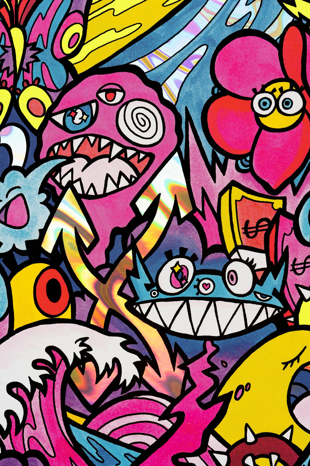 Small Worlds – Vexx Co