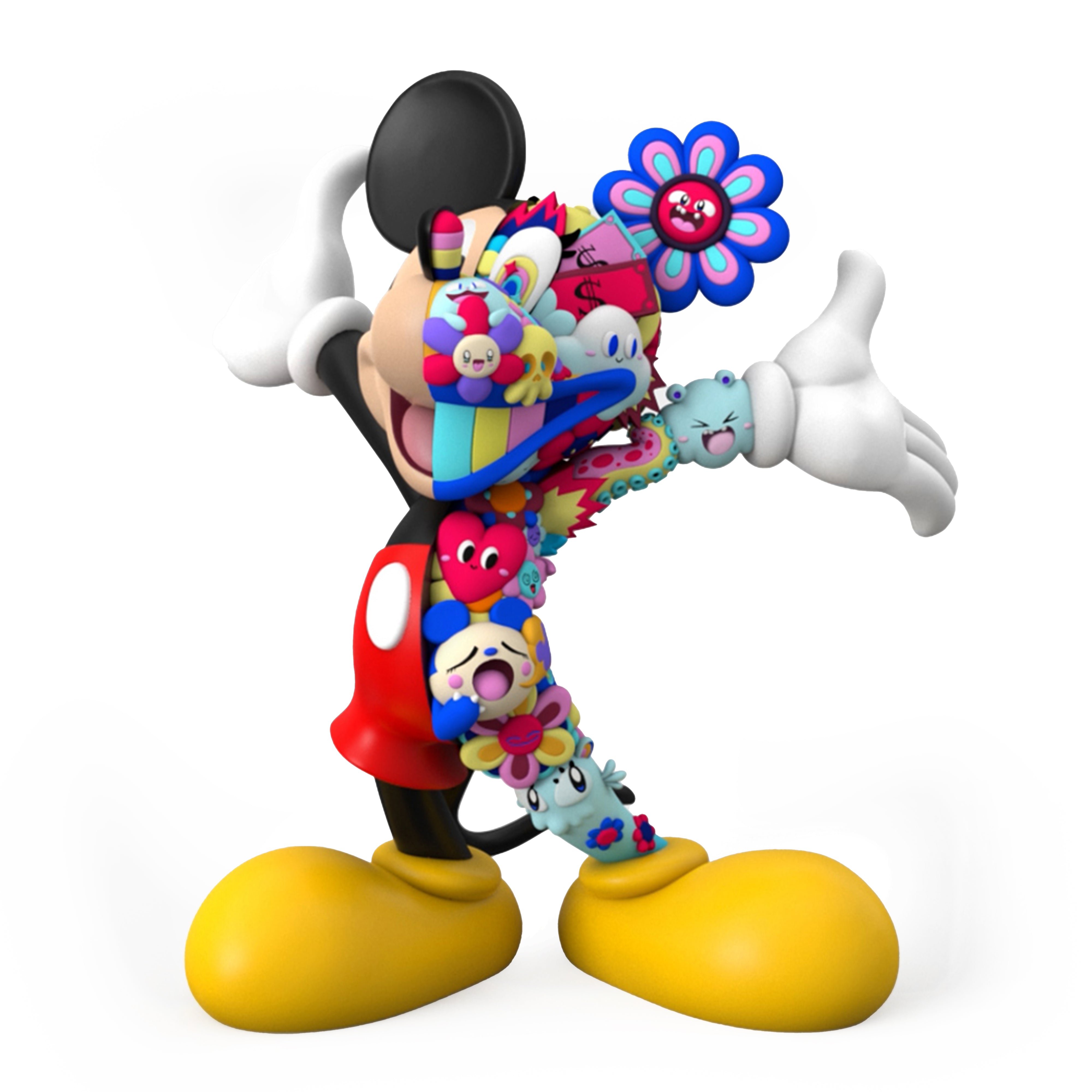 Mickey Mouse – Vexx Co